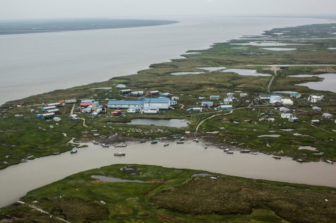Losing Ground: The Thawing of Alaska’s Permafrost – SQ Online
